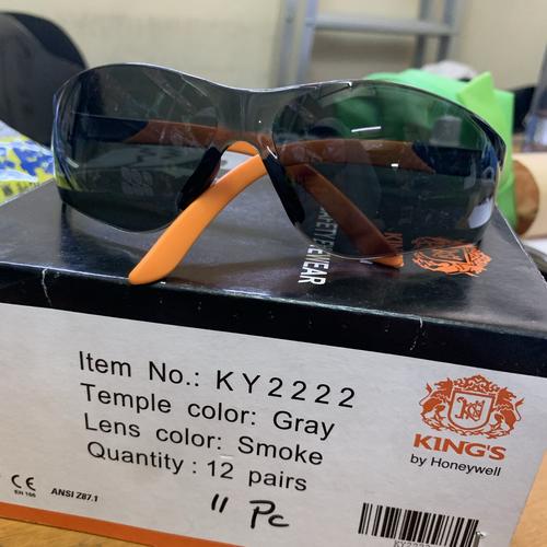 Jual Kacamata safety King Kings KY2222 / Safety Glasses Kings - Jakarta ...