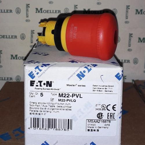 Jual Emergency Actuator M22-PVL EATON Moeller - Jakarta Barat ...