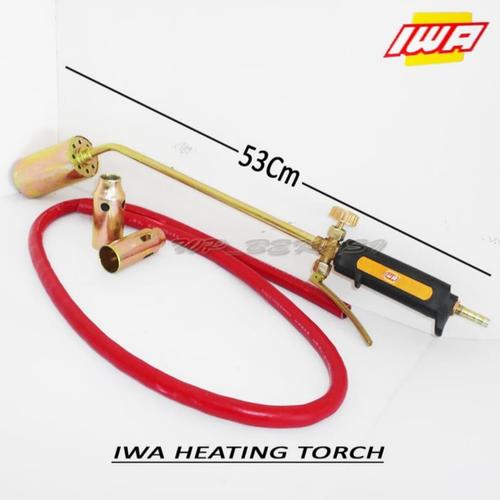 Jual Alat Bakar Heating Torch 40cm Gas LPG / Blender Bakar - Kota Medan ...