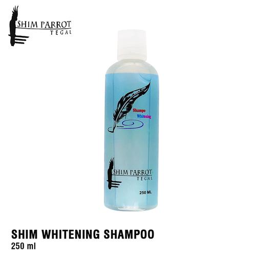 Promo Shampo Shim Parrot Whitening shampoo burung kakaktua macaw conure ...