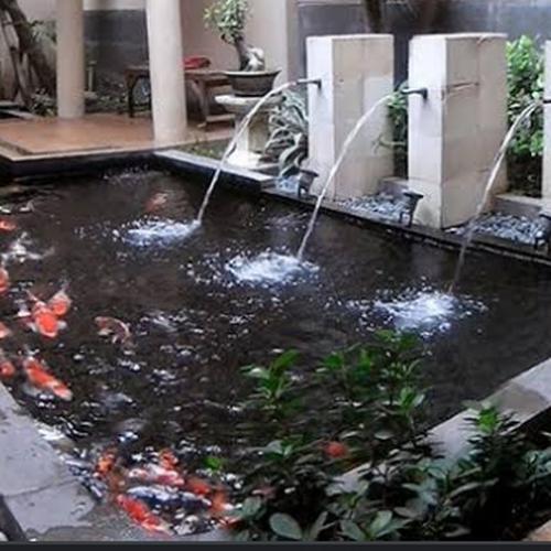 Filter Kolam Ikan Koi