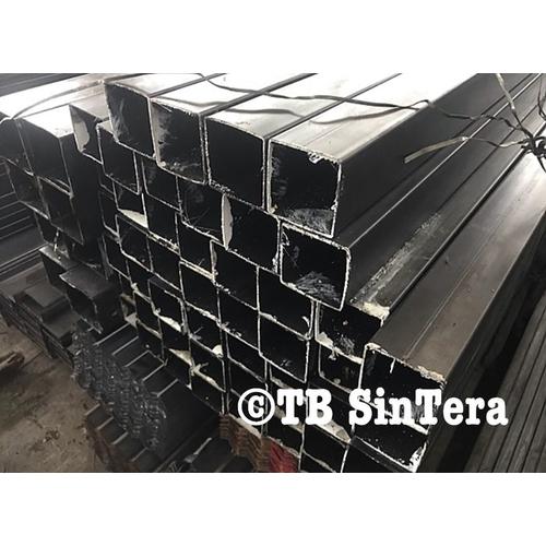 Jual Besi Hollow Hitam 2 x 2 x 6 Besi 1,6 mm / Holo Hitam 20x20 - 1,8mm ...