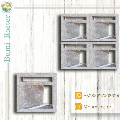 Jual Loster / roster Beton Lb 2 Murah gratis ongkir, Nego - Kab ...