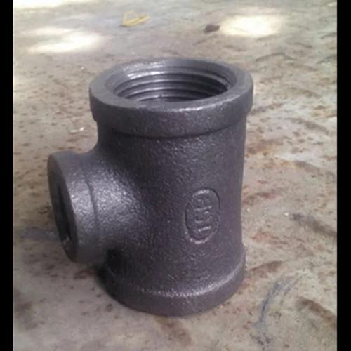 Jual Tee Reducer TSP 1.1/2 x 1/2 inch - Tee Reducer Besi Steam ...
