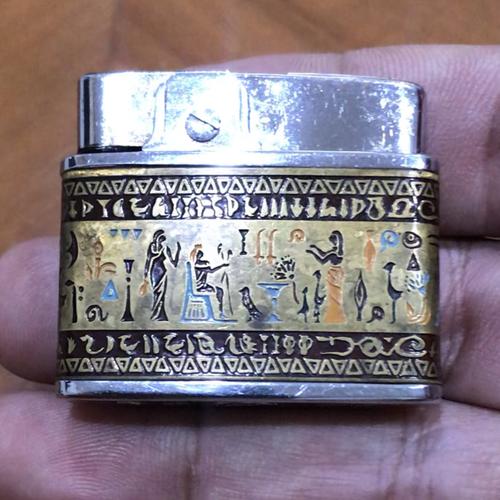 Jual Korek api antik vintage jadul Continental Japan n St dupont ...