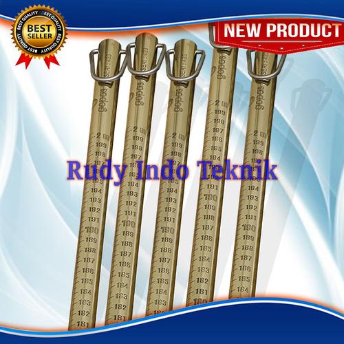 Jual Deep Stick Sounding 2 Meter Brass - Kota Tangerang - Rudy Indo ...