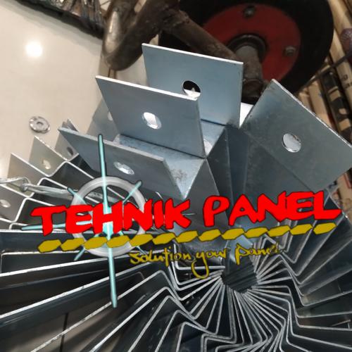 Jual COVER CLAMP TRAY & LADDER 150 X 50 ELECTRO GALVANIS SAS-CC-1505 - ELECTRO - Jakarta Pusat ...