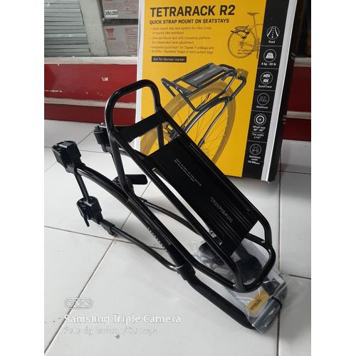 Jual BIKE CARRIER TETRARACK R2 REAR ROAD TOPEAK ORSINIL - Kota Batu ...