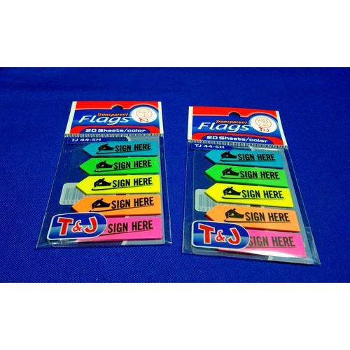 Jual Tom & Jerry Flags Transparant TJ 44-SH (sign here) - Jakarta Pusat ...