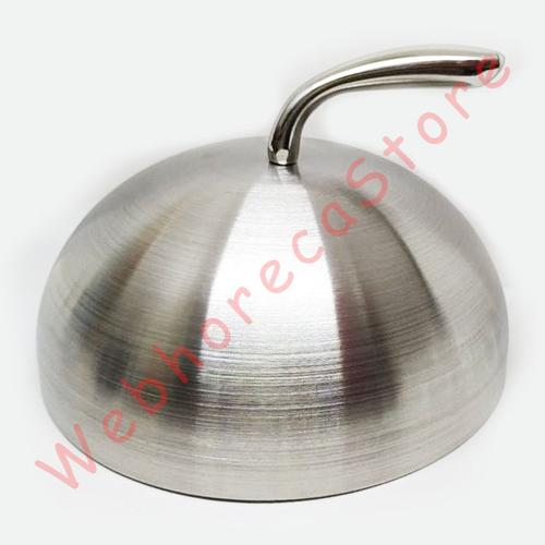 Jual Round Dome Food Plate Cover 20cm/ Tutup Tudung Saji Piring ...
