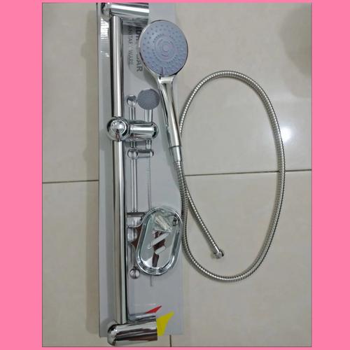 Jual Shower Tiang Set. Shower Mandi. Handshower set - Jakarta Utara ...