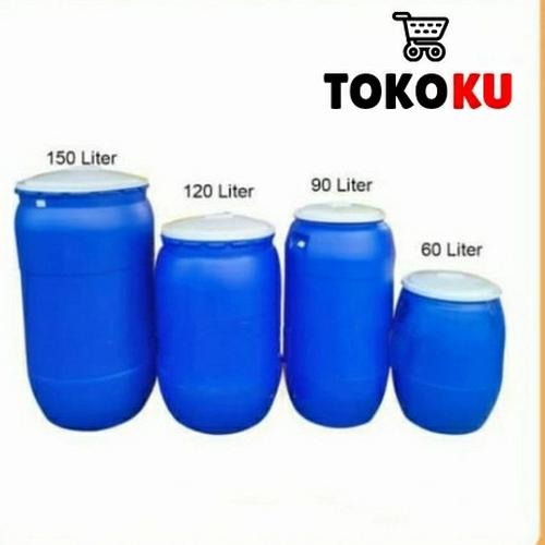 Jual TONG AIR 60 LITER GREEN LEAF - Kota Bandung - TOKOKU-Onlineshop ...