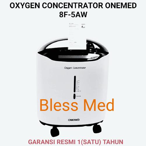 Jual Onemed Oxygen Concentrator - Mesin Penghasil Oksigen - Jakarta ...