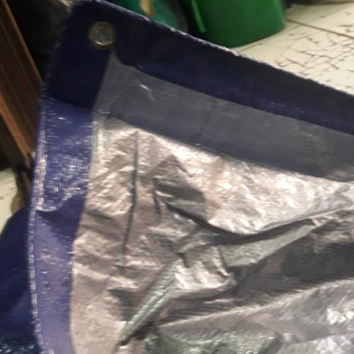 Jual terpal A2 korea plastik ukuran 4x4 meter.terpal 4x4 meter.Tipe A2 ...