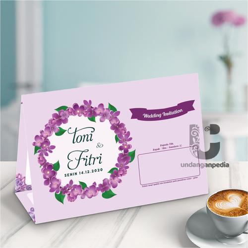 Promo Undangan Pernikahan KALENDER 2021, Rustic, Elegan, Unik, Murah ...