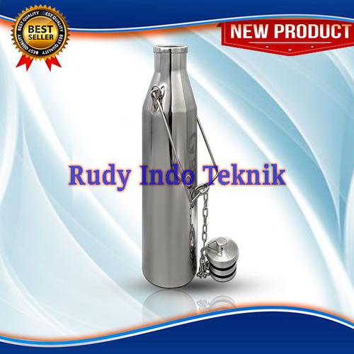 Jual Sampling Can Minyak 1000 ml - Sampling Can Stainless 304 - Kota ...