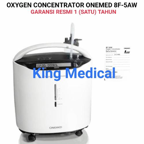 Jual Oxygen Concentrator Onemed - Mesin Penghasil Oksigen - Jakarta ...
