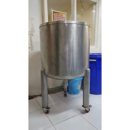 Jual Tangki Storage SS 304 / Tangki Penyimpanan Stainless Steel 304 ...