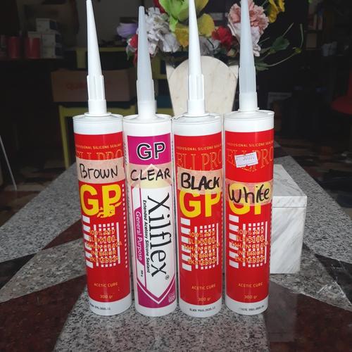 Jual Silicone Sealant silen lem perekat kaca dll - Kota Bandung ...