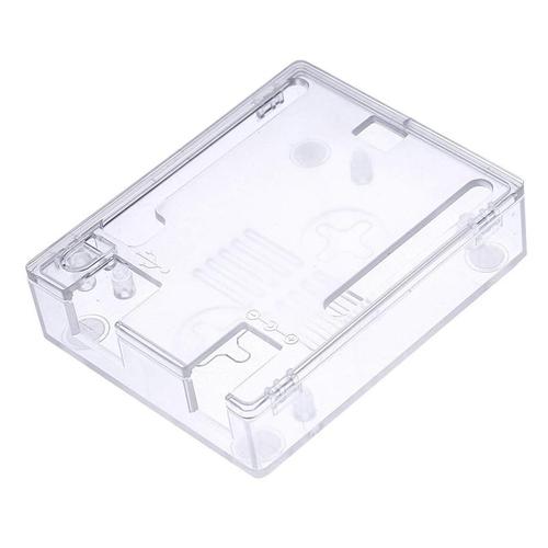 Jual Casing Bening Plastic Arduino Uno R3 CLear V3 Box Kotak Case ...