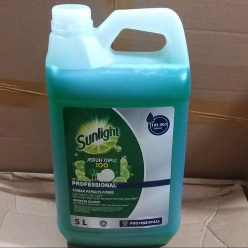 Jual sunlight 5 liter sabun cuci piring - Jakarta Timur - Cahaya makmur ...