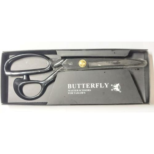 Jual gunting kain butterfly 9" - original - Jakarta Pusat - MANDIRI ...