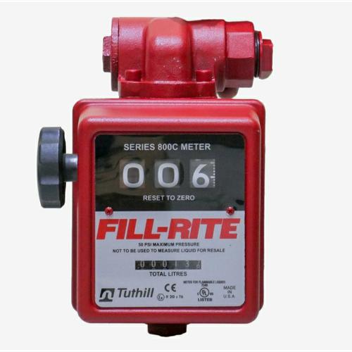 Jual Flow Meter Fill-Rite 800 series 1 inch - Jakarta Barat - MCM ...
