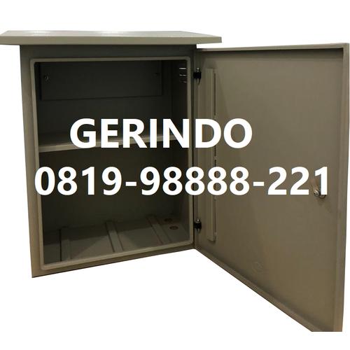 Jual Box Baterai/aki 50x65x35cm (HxWxD) 1.2mm RAL 7032 - Jakarta Barat ...