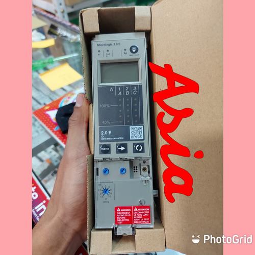 Jual MICROLOGIC ACB SCHNEIDER 2.0 E & 2.0A ORIGINAL - Jakarta Pusat ...