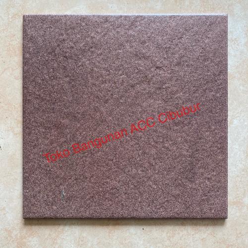 Jual Keramik Lantai Kasar Asia Tile 30x30 Oscar Taupe - Kab. Bogor - TB ...