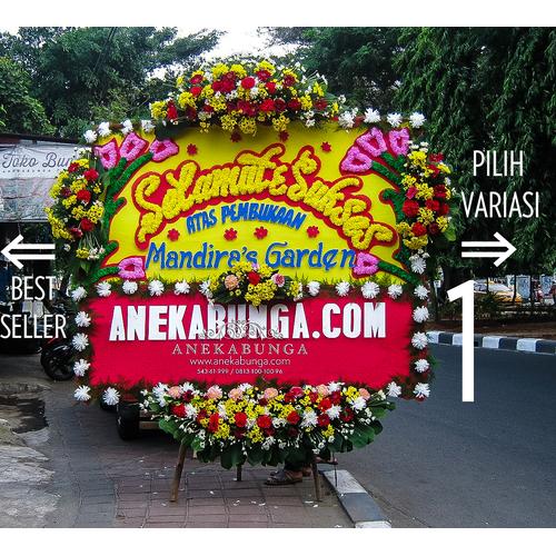 Jual Bunga Papan Ucapan Selamat Sukses Store Grand Opening Pembukaan ...