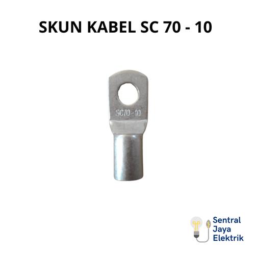 Jual SKUN KABEL SC 70 - 10 - Jakarta Pusat - Sentral Jaya Elektrik | Tokopedia