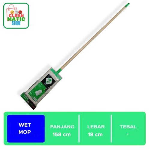 Jual Clean Matic - Wet Mop - Kota Tangerang Selatan - Clean Matic Store ...