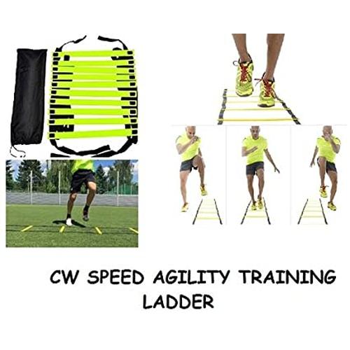 Jual Agility Leader Cima Alat Latihan Lompat Pemanasan Bola Agility ...