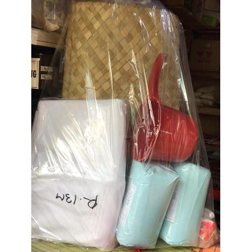 Jual Perlengkapan paket Jenazah orang meninggal kain kafan LENGKAP ...