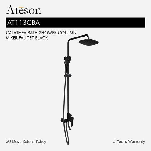 Jual ATESON AT113CBA Shower Tiang Kolom Set 3 in 1 Pancuran Tinggi ...