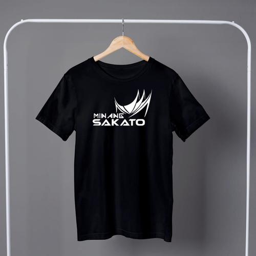 Jual Kaos distro minang premium " MINANG SAKATO" - XL - Jakarta Selatan ...
