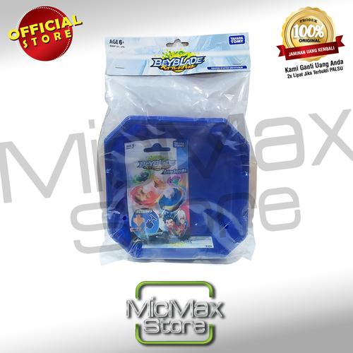Promo Beyblade BMP 01 Starter Mini Stadium Takara Tomy - Jakarta Barat ...