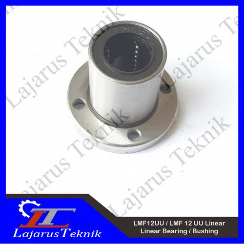 Jual LMF12UU / LMF 12 UU Linear Linear Bearing / Bushing - Kota Cimahi ...