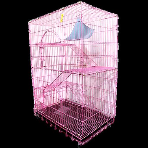 Jual Cage Acis 91350 - Pet Cat Kandang Tangga Kucing Hewan - Pilih ...