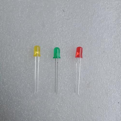 Jual lampu led 5mm kaki panjang - Kuning - Kota Bekasi - akas pro sound ...