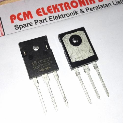 Jual MUR3060 MUR 3060 MUR3060PT 3060PT Diode Dioda TR TO247 TO-247 BESAR - Kota Depok - PCM ...