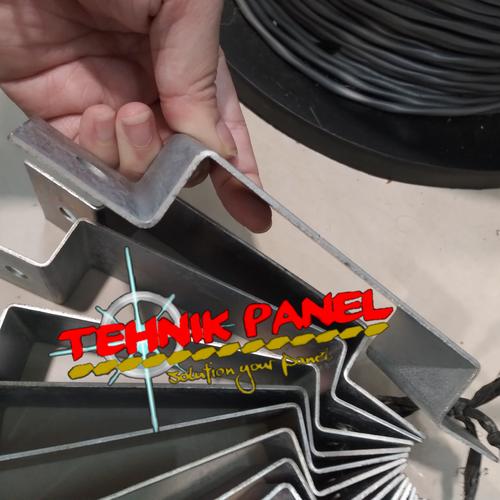Jual COVER CLAMP TRAY & LADDER 50 X 50 ELECTRO SAS-CC-0505 - ELECTRO ...