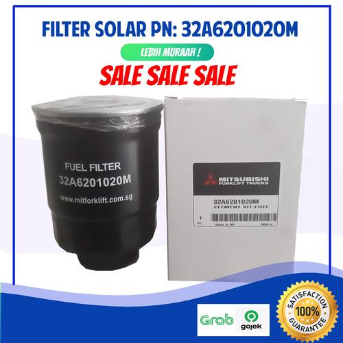 Jual FUEL FILTER FORKLIFT MITSUBISHI 32A62-01020 - Kab. Karawang ...