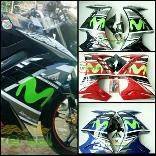 Promo FAIRING NEW VIXION ADVANCE NVA NVL MODEL NINJA Fi VIXION 2013 ...
