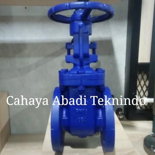 Jual Gate valve PN16 cast iron ukuran 8"inch (DN200) - Jakarta Barat ...