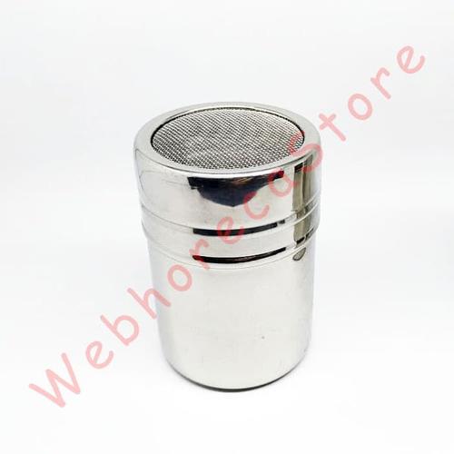 Jual Mesh Condiment Powder Shaker Sugar Dredger XL/ Botol Bumbu Bubuk ...