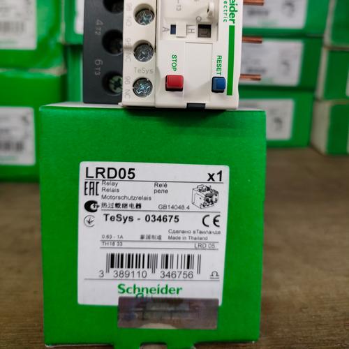Jual thermal overload schneider lrd05 - Jakarta Pusat - PUTRA BANGKIT ...