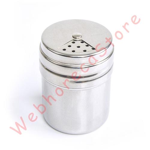 Jual Adjustable Salt Pepper Powder Shaker Med/ Botol Garam Lada ...