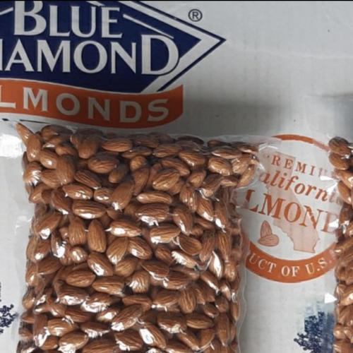Jual Almond Roasted Plain (Kacang Almond Panggang Utuh) 1kg - 200gr ...